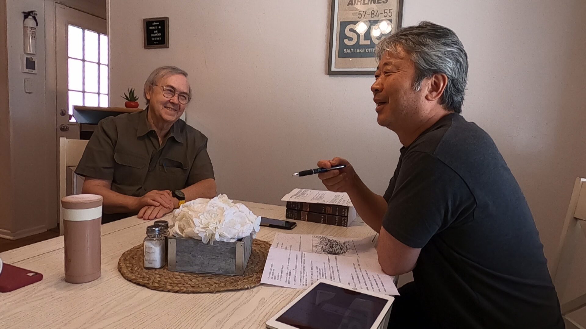 SFジャーナル:トリニティ実験「汚染水」の影響（取材メモからvol.2） - SILENT FALLOUT PROJECT サイレントフォールアウト